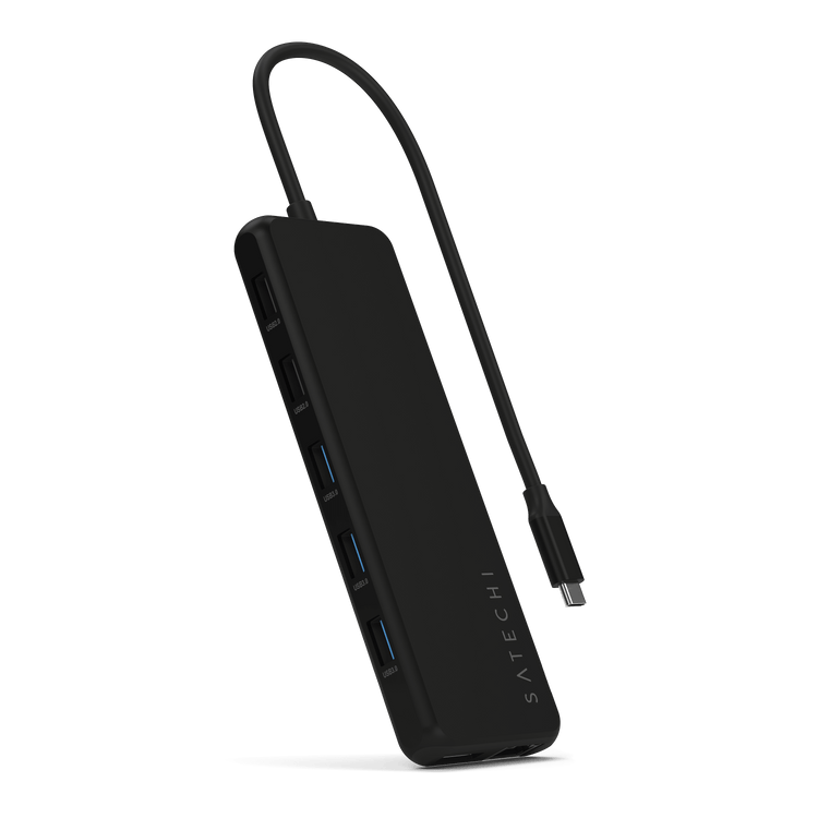 Multiport Adapters & Hubs | Satechi - Apple and PC Electronic Accessories
