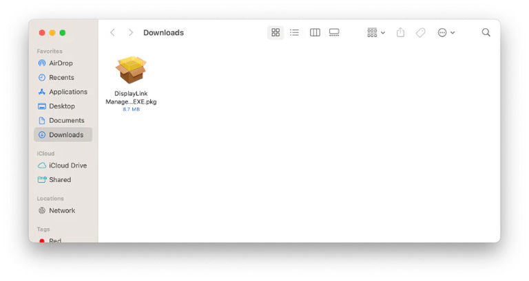 DisplayLink Manager – macOS Installation Instructions – Satechi