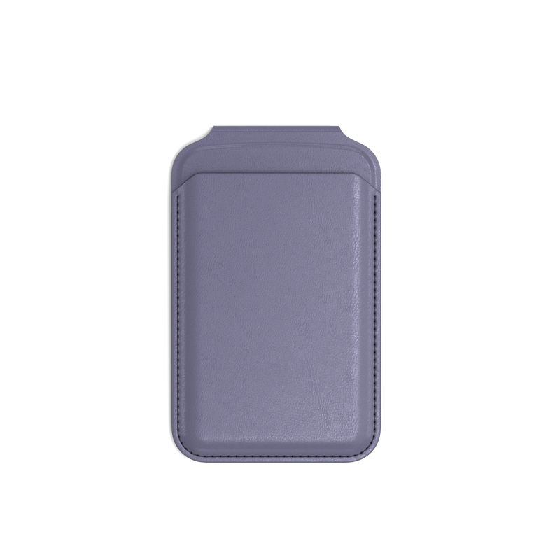 Vegan-Leather Magnetic Wallet Stand | MagSafe – Satechi