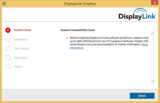 DisplayLink Manager – Microsoft Windows Installation Instructions – Satechi