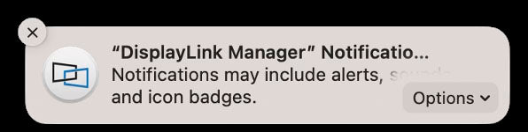 DisplayLink Manager – macOS Installation Instructions – Satechi