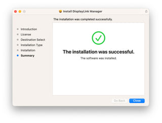 DisplayLink Manager – Microsoft Windows Installation Instructions – Satechi