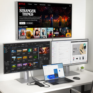 13-in-1 USB-C Triple Display Adapter | Multiport Hub – Satechi