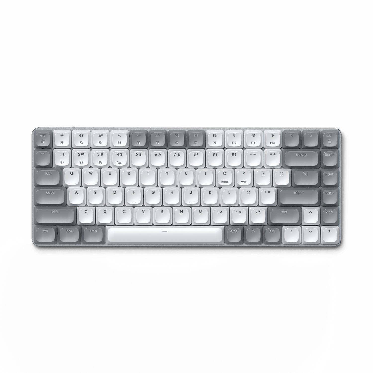 SM1 Slim Mechanical Keyboard | Bluetooth for Mac – Satechi