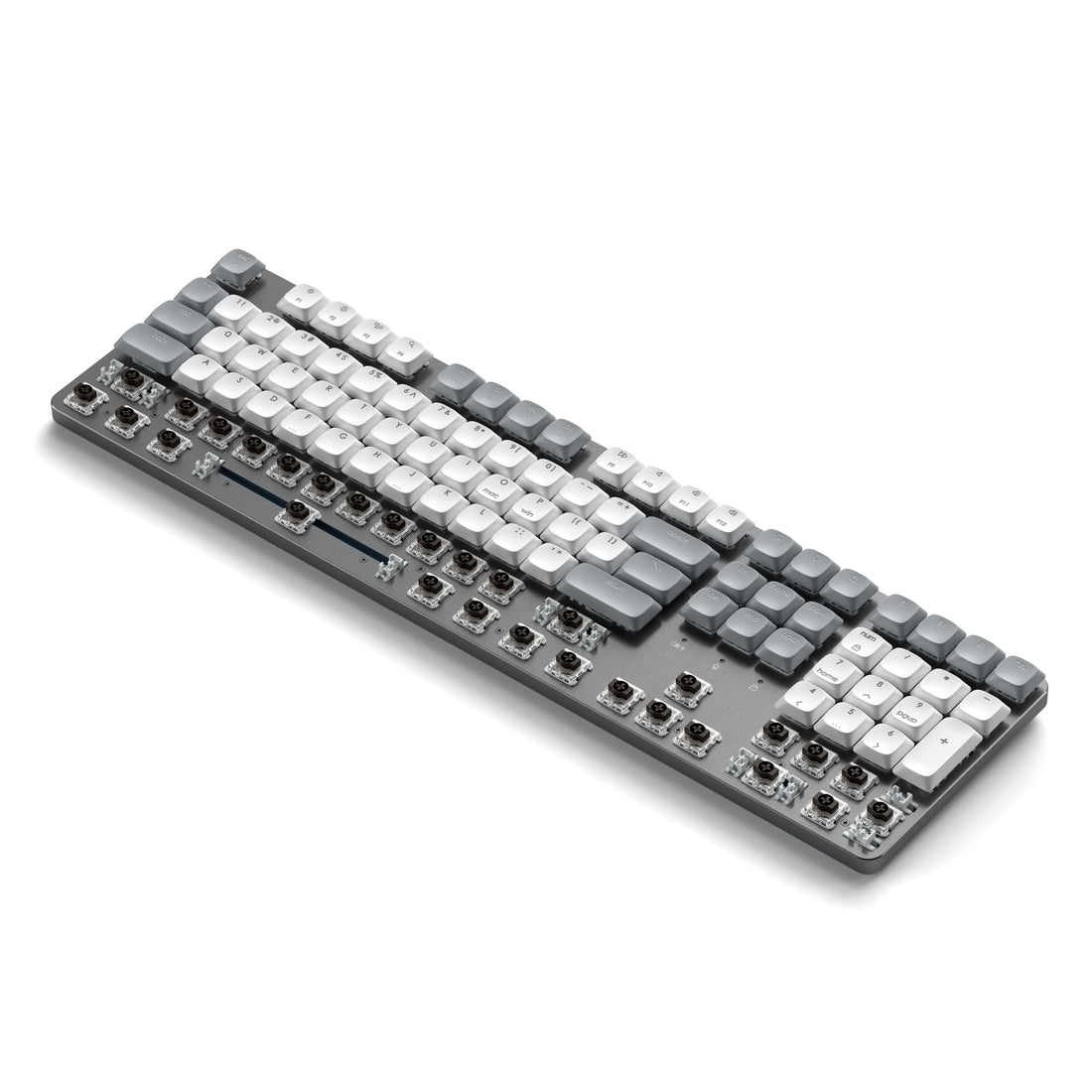 SM3 Slim Mechanical Backlit Keyboard | Bluetooth – Satechi