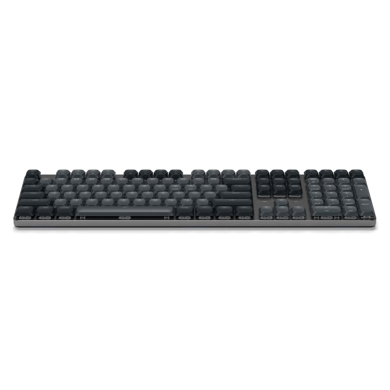 SM3 Slim Mechanical Backlit Keyboard | Bluetooth – Satechi