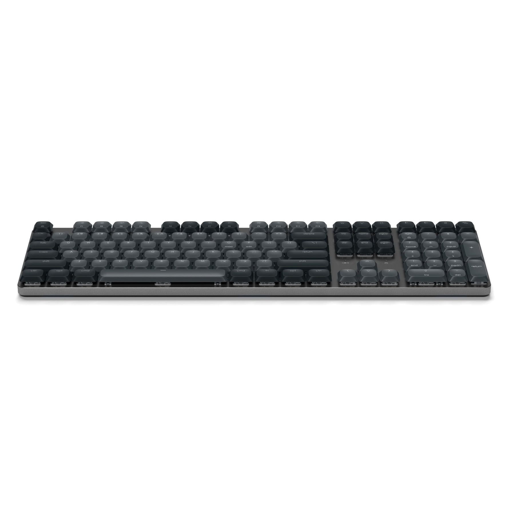SM3 Slim Mechanical Backlit Keyboard | Bluetooth – Satechi