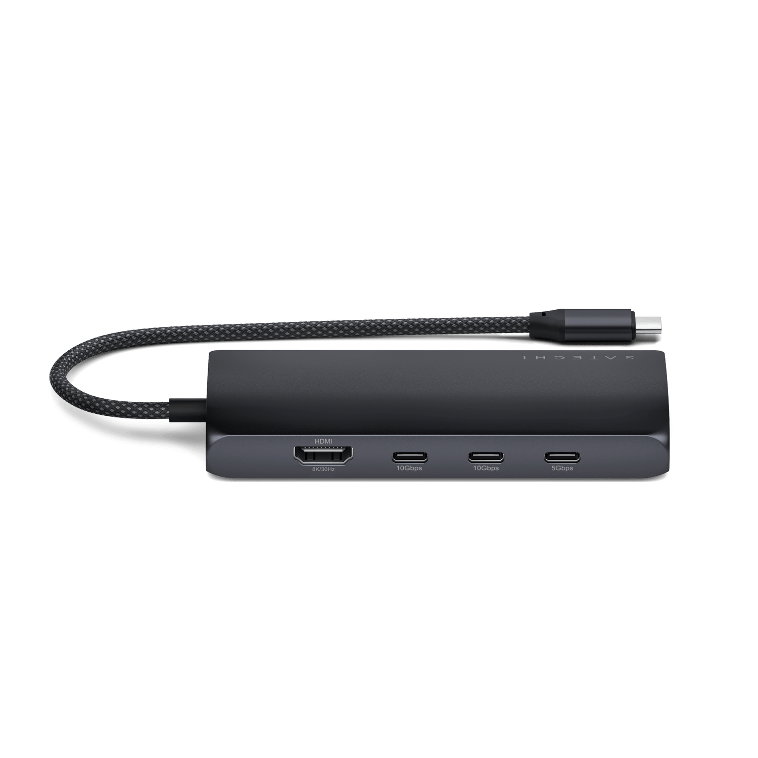 USB-C Multiport Adapter 8K with Ethernet V3 – Satechi