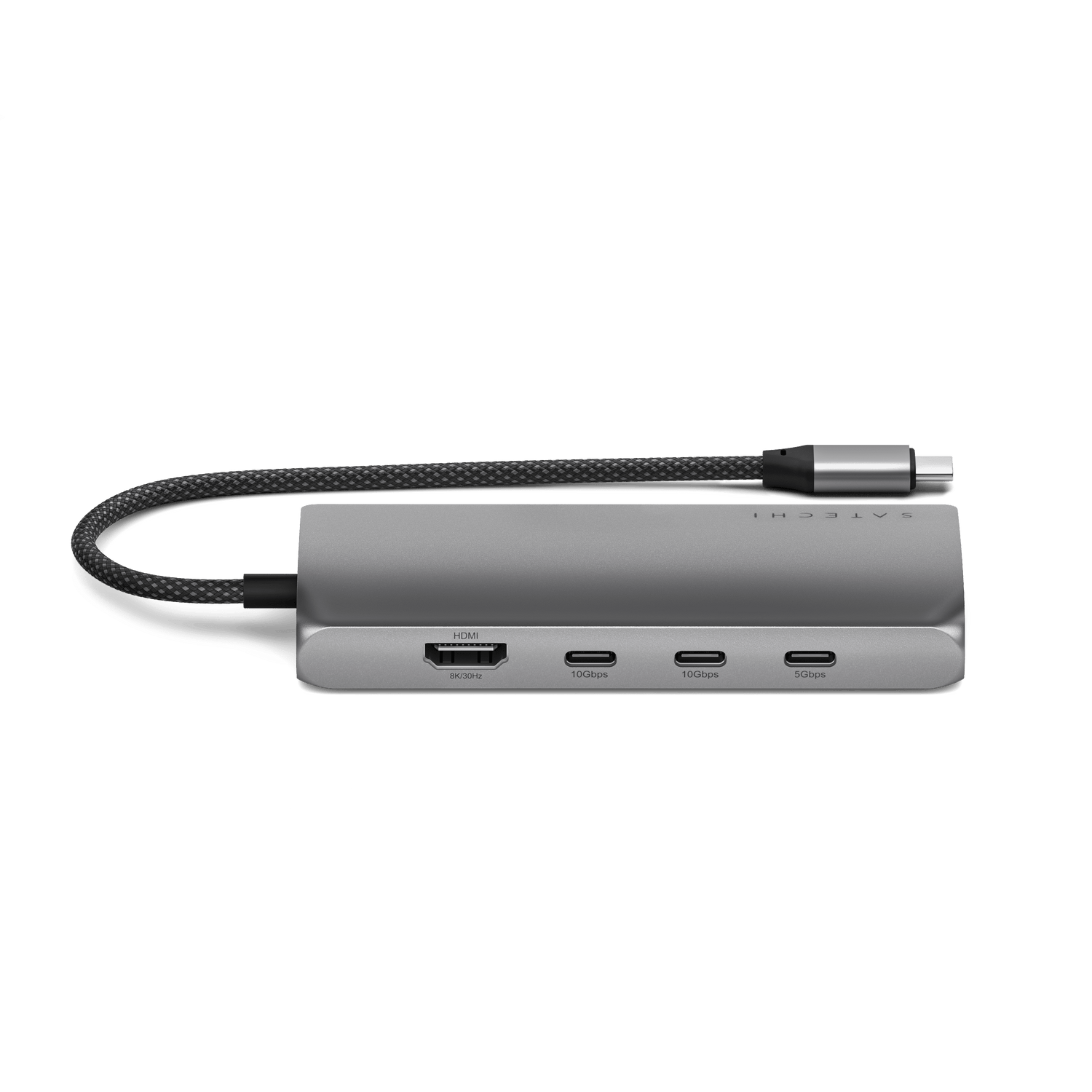 USB-C Multiport Adapter 8K with Ethernet V3 – Satechi