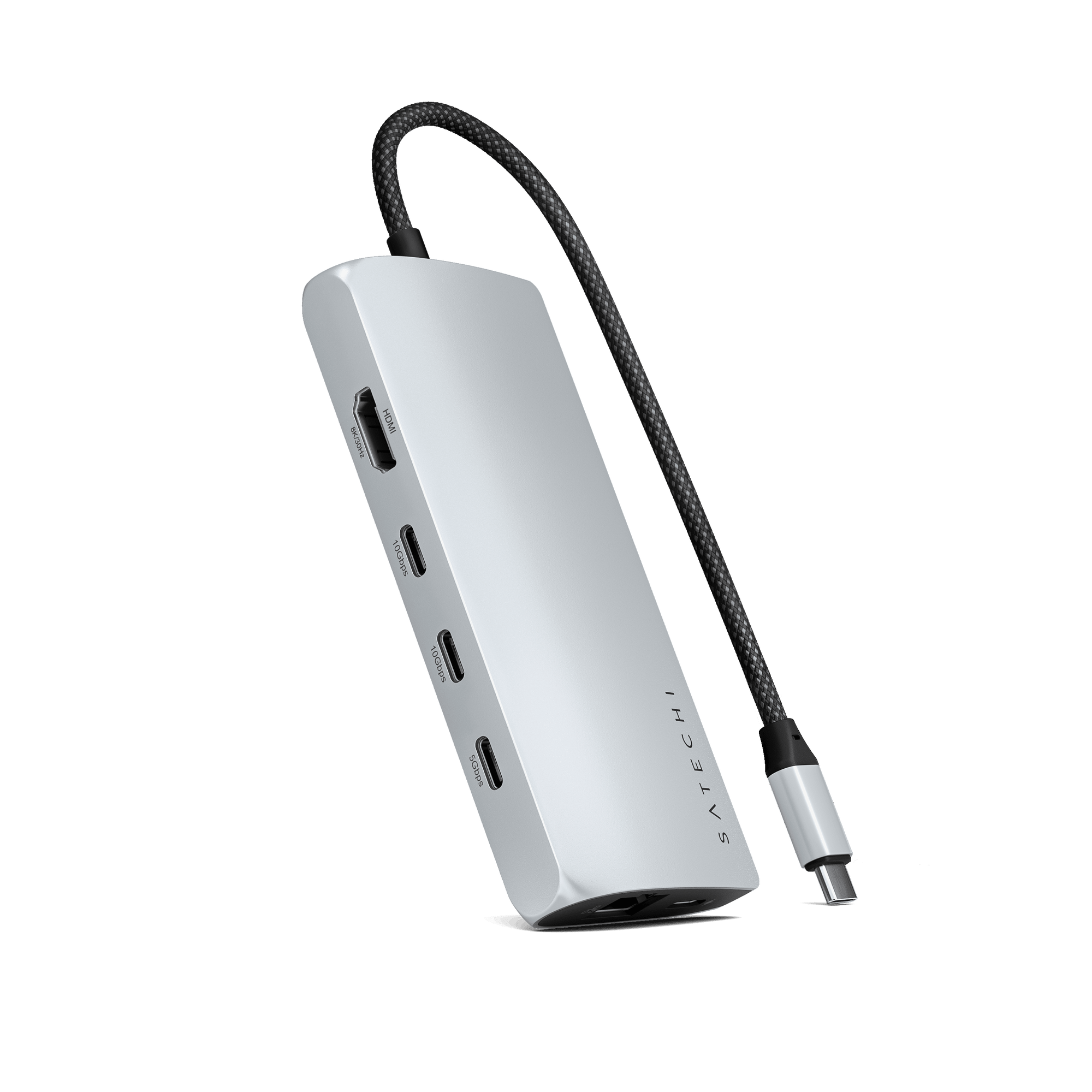 USB-C Multiport Adapter 8K with Ethernet V3 – Satechi