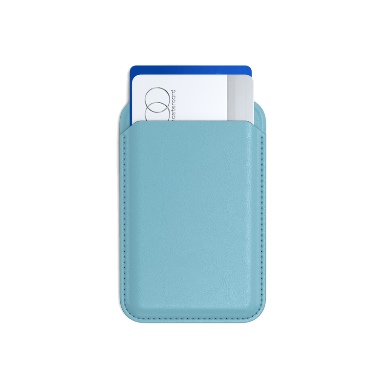 Vegan-Leather Magnetic Wallet Stand | MagSafe – Satechi