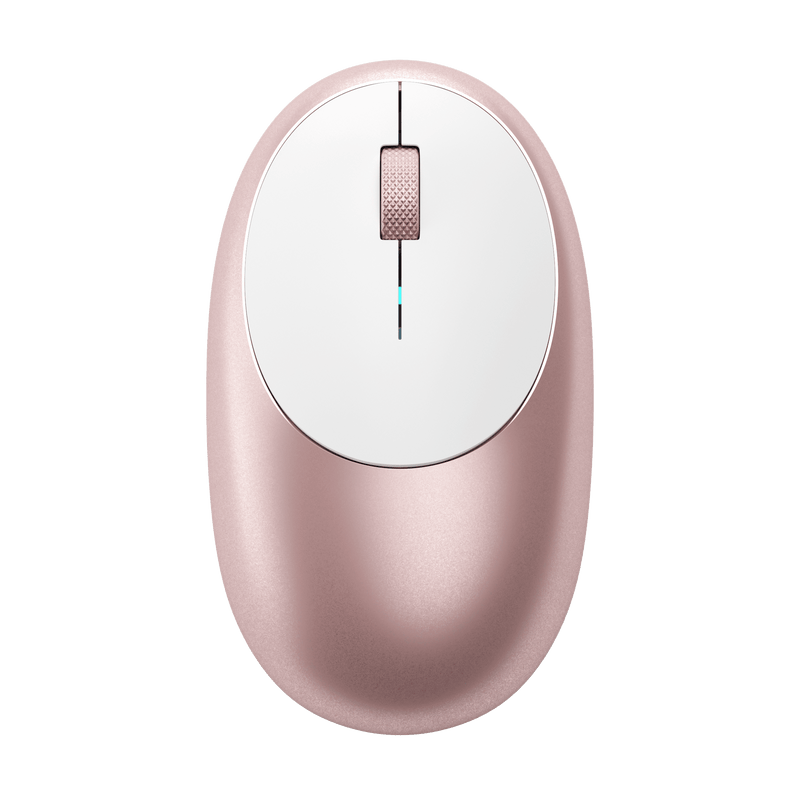 M1 Bluetooth Mouse for Mac | Wireless Aluminum Mouse – Satechi