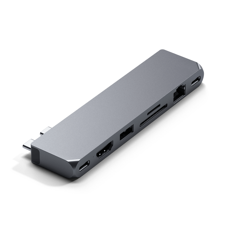 Pro Hub Max | USB-C Multiport for MacBook Pro – Satechi