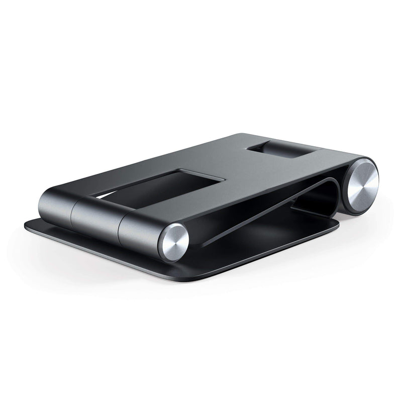R1 Aluminum Foldable Stand | iPad & MacBook – Satechi