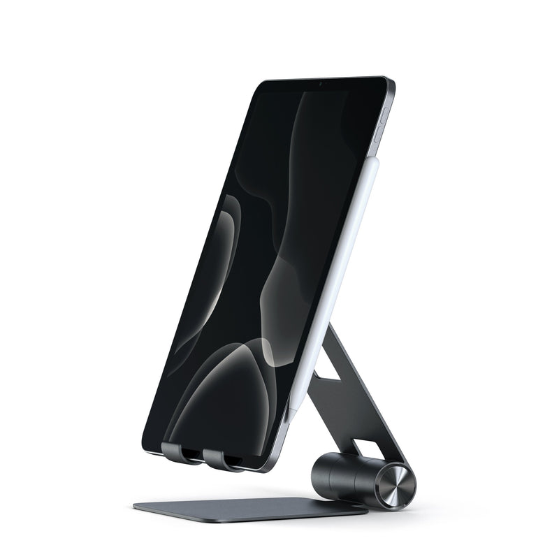 R1 Aluminum Foldable Stand | iPad & MacBook – Satechi