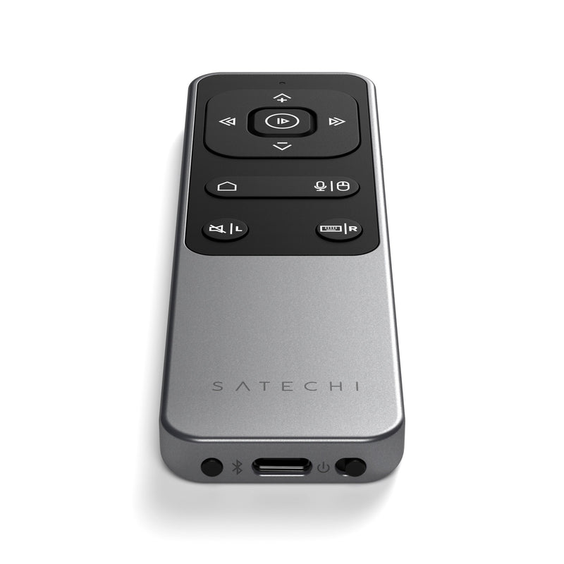 R2 Bluetooth Multimedia Remote | Wireless – Satechi