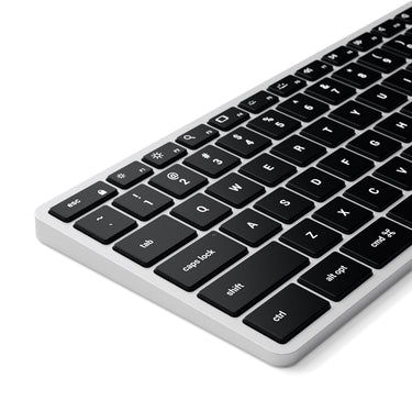 Slim X3 Bluetooth Backlit Keyboard for Mac & PC – Satechi