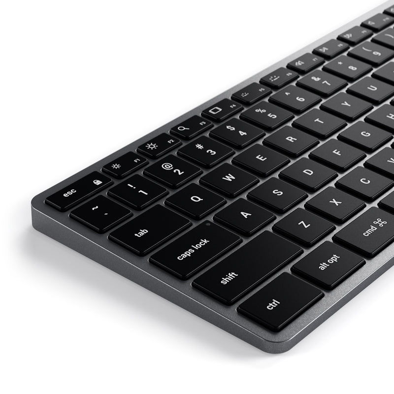 Slim W3 Wired Backlit Keyboard for Mac & PC – Satechi