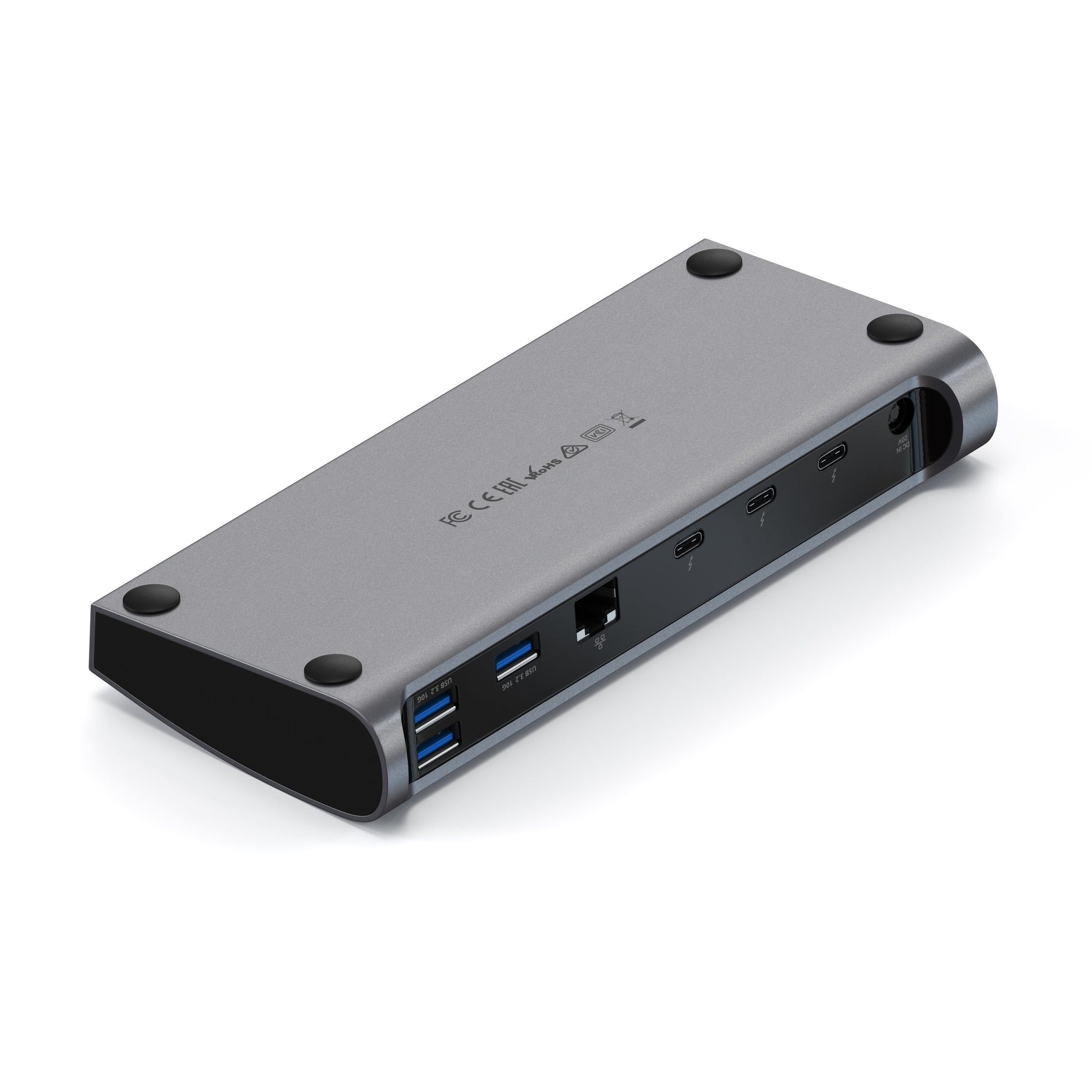Thunderbolt 4 Dock | Multi-Display Docking Station – Satechi