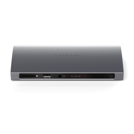 Thunderbolt 4 Dock | Multi-Display Docking Station – Satechi