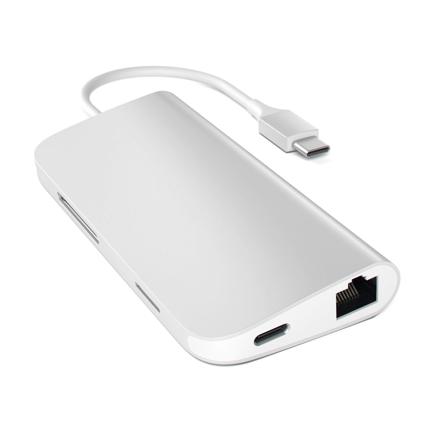 Type-C Multi-Port Adapter 4K with Ethernet | Hub – Satechi