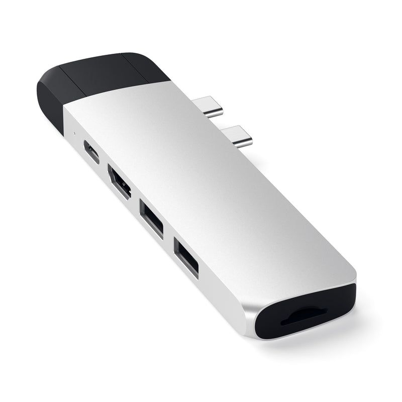Type-C Pro Hub with Ethernet | HDMI & SD – Satechi