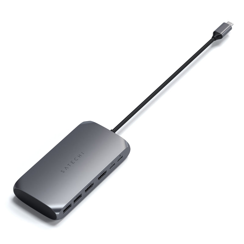 USB-C Multimedia Adapter M1 | 6-in-1 for Mac – Satechi