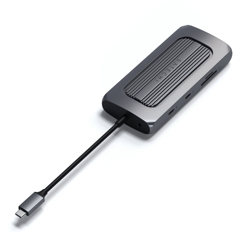 USB-C Multiport MX Adapter | 10-in-1 Hub for Mac – Satechi
