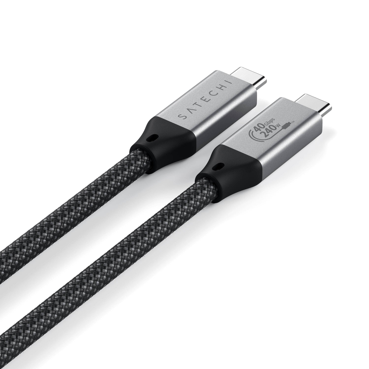 USB4 Pro Cable 1.2M | 40Gbps & 240W PD – Satechi