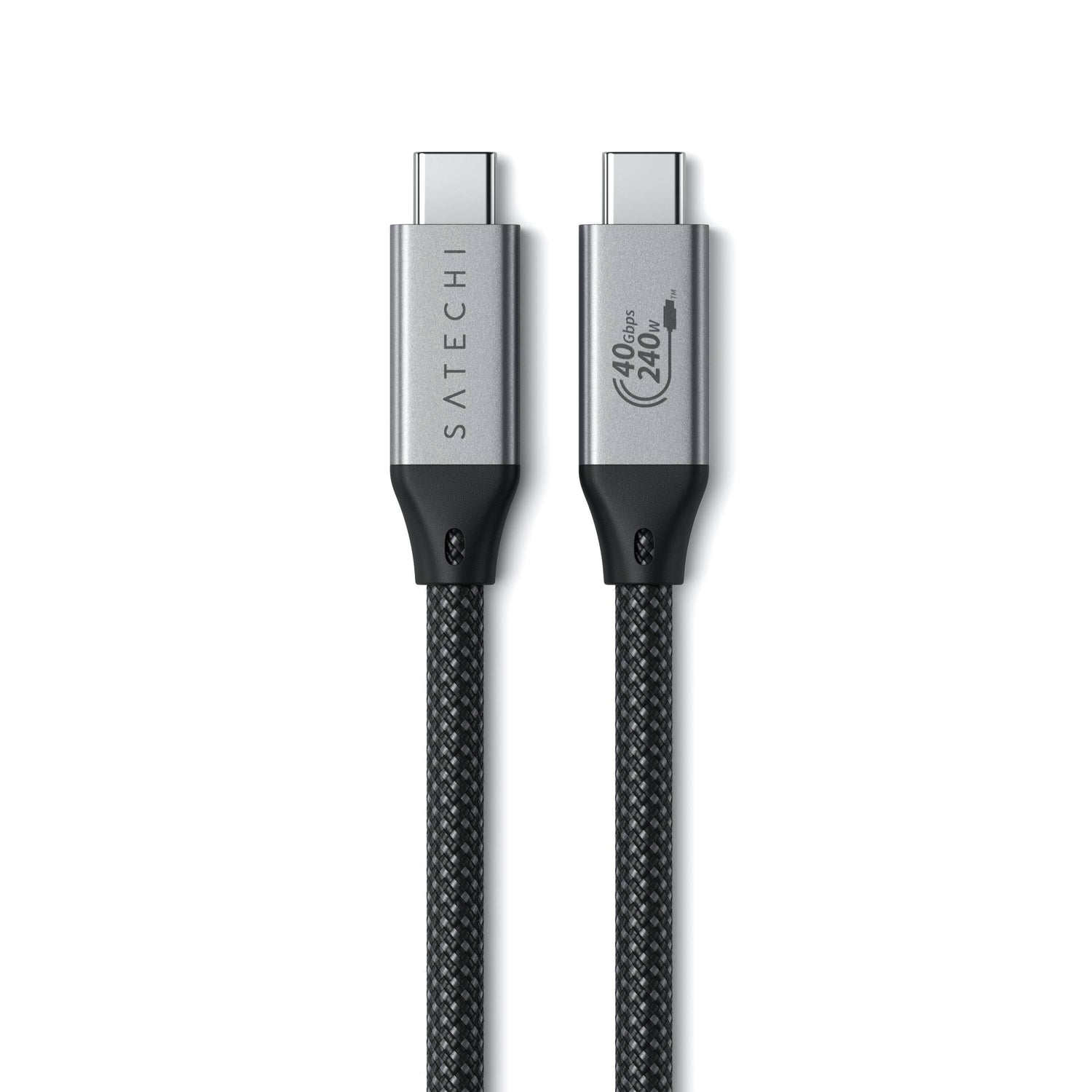 USB4 Pro Cable 1.2M | 40Gbps & 240W PD – Satechi